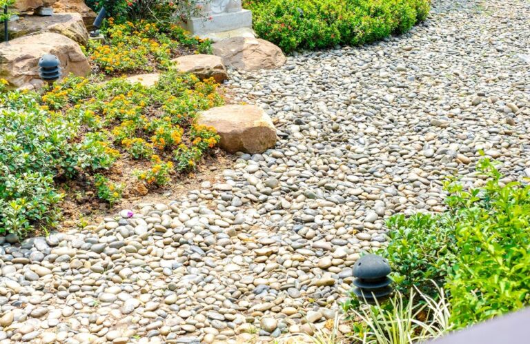 Enhance Your Bothell Garden with Crushed Rock