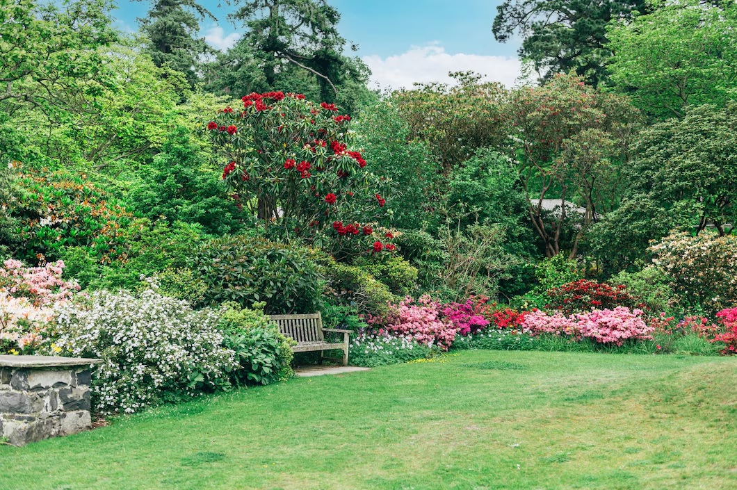 Everett Gardens: Spring Landscape Materials Guide